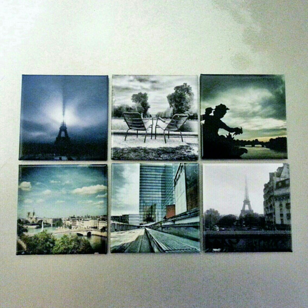 Vos photos Instagram en magnets – La fabrique de magnets